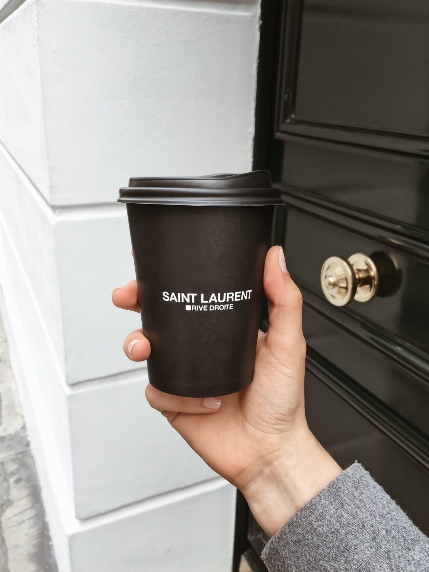 We Tried Saint Laurent Coffee: Scam Or Genuine Barista?