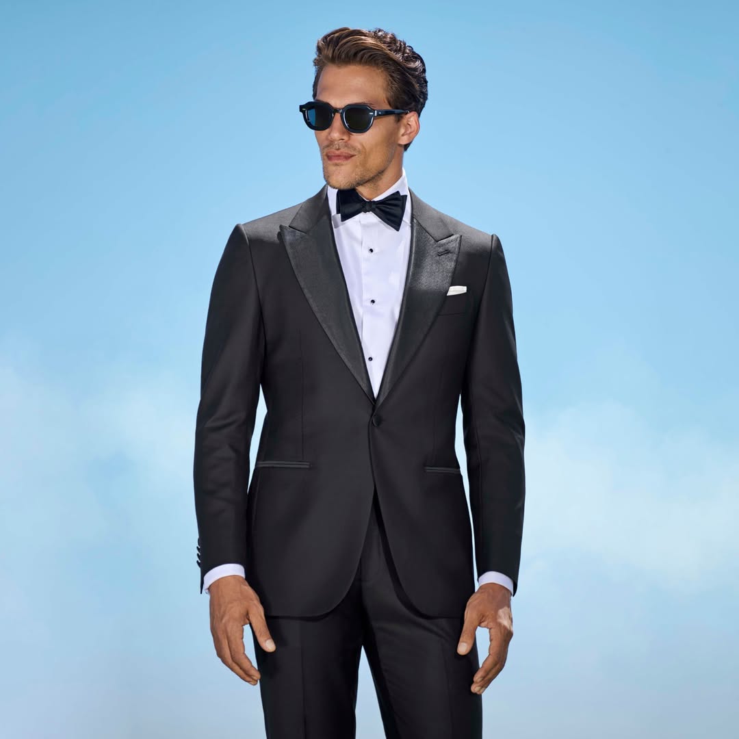 Why Custom Suits Are Captivating A New Generation Of American Men