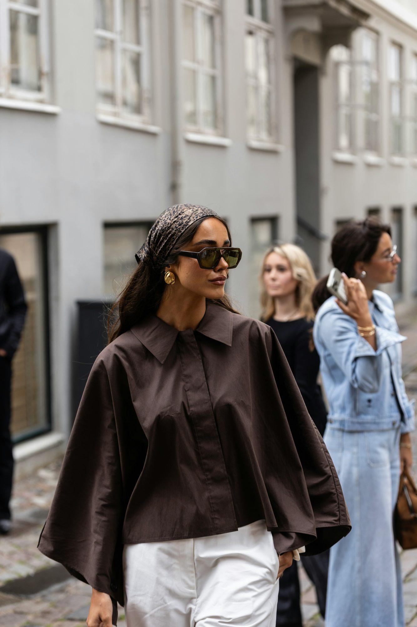 These Women Who Embody The Archetypes Of Contemporary Style